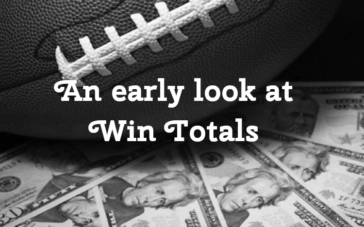 2020/2021 Season win totals – TouchdownTips